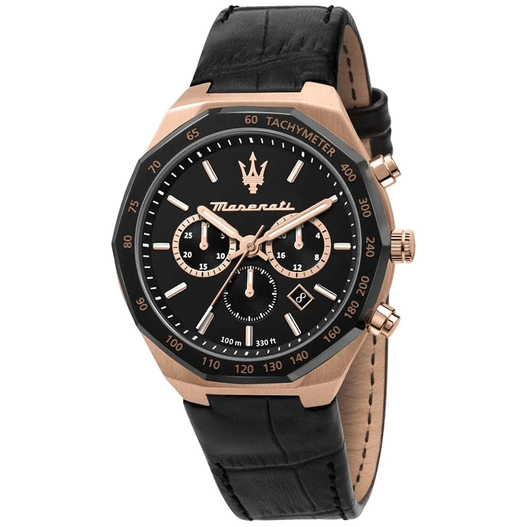 MASERATI, STILE CHRONOGRAPH – Watch Market