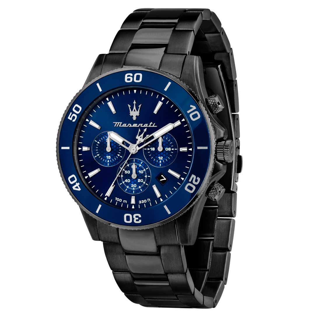 MASERATI, COMPETIZIONE CHRONOGRAPH – Watch Market