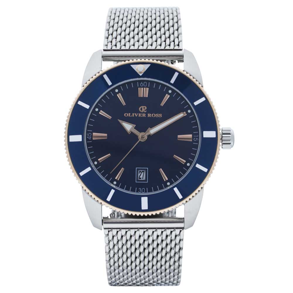 OLIVER ROSS – Watch Market