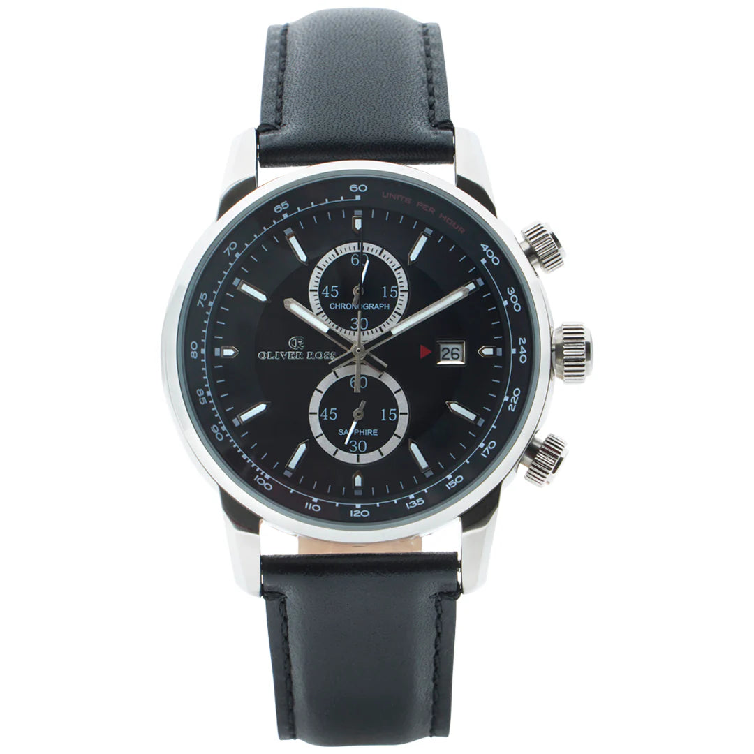 OLIVER ROSS – Watch Market