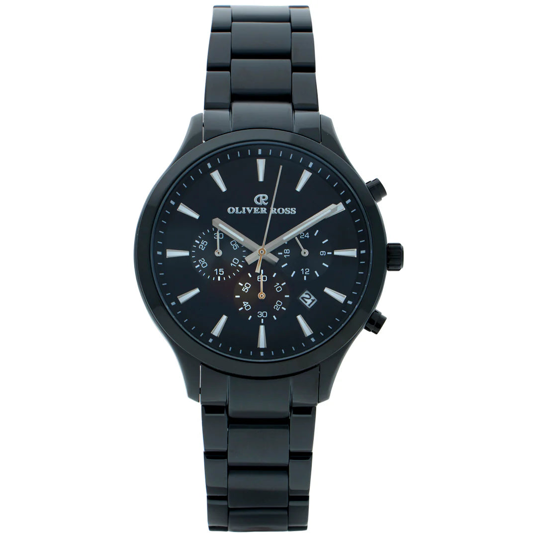 OLIVER ROSS – Watch Market