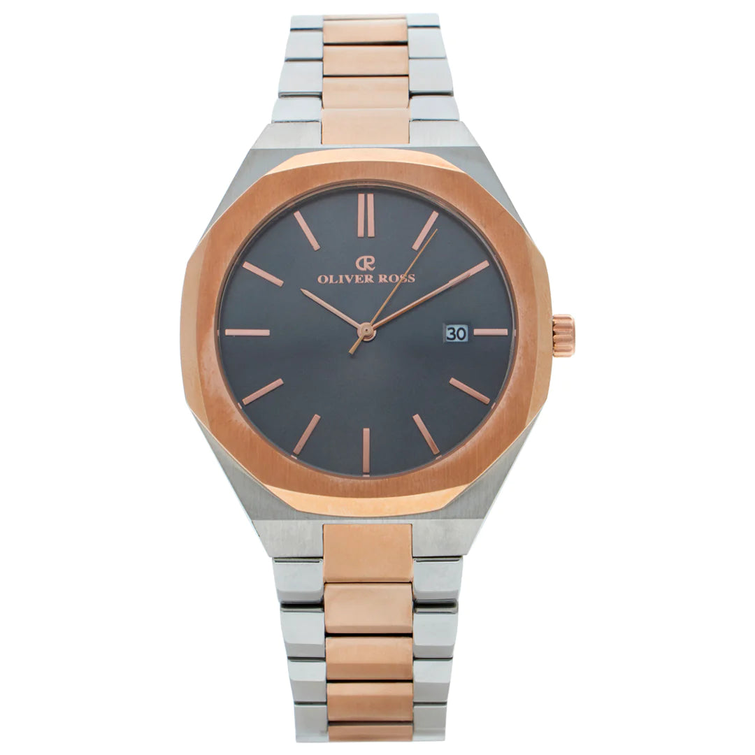 OLIVER ROSS – Watch Market